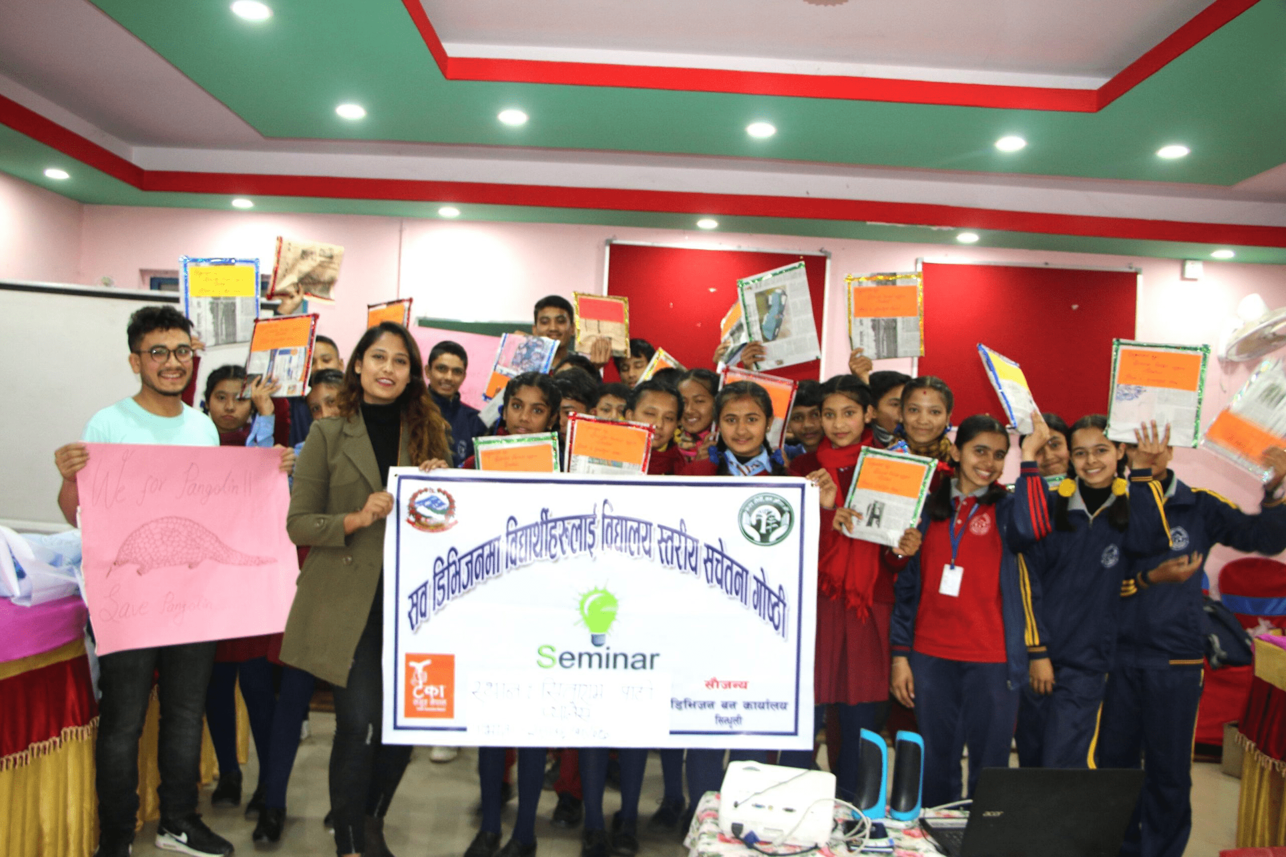 Teka Samuha Nepal - aaratikhatri.com.np