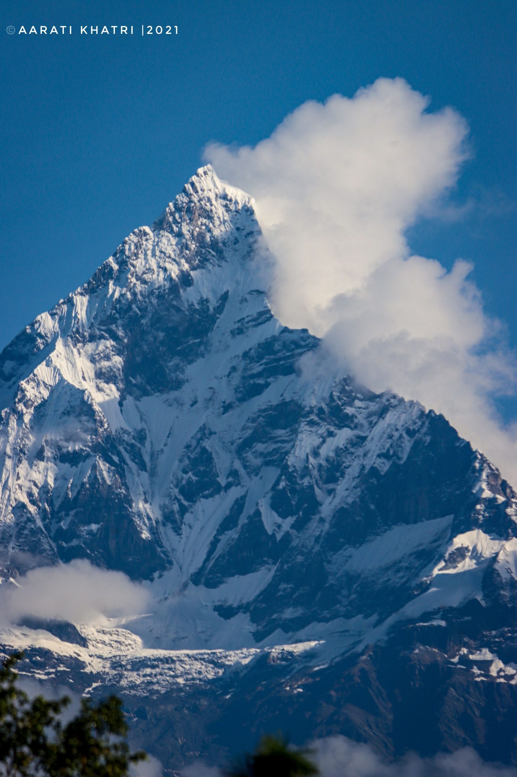 A Symphony of Peaks: Memories of Machhapuchhre, Pokhara, Nepal ...